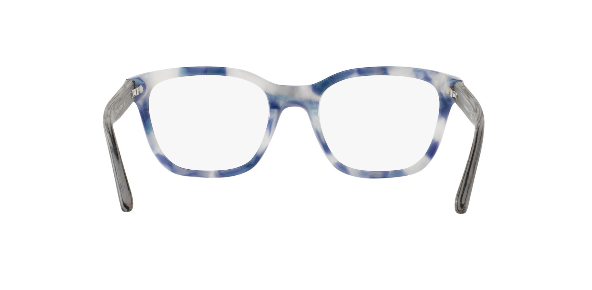 Tory Burch TY2073 Eyeglass Frames 1652-50 - Blue Moonstone TY2073-1652-50