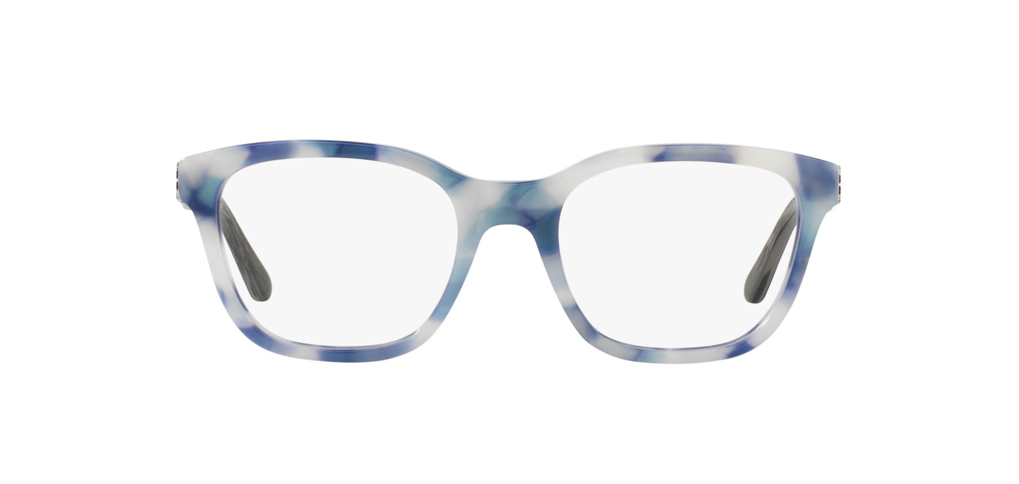 Tory Burch TY2073 Eyeglass Frames 1652-50 - Blue Moonstone TY2073-1652-50