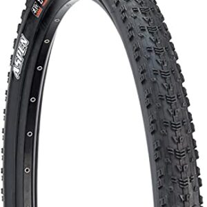 Maxxis Aspen Folding Dual Compound Exo/tr Tyre - Black, 29 x 2.25-Inch