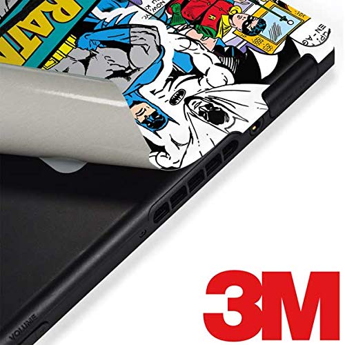 Skinit Decal Gaming Skin compatible with Nintendo Switch Bundle - Officially Licensed Warner Bros Batman Comic Book Design