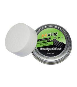 zumwax high speed block ski/snowboard/nordic/cross-country – super nano racing technology - super-fast!!! environmentally friendly & non-toxic! fully tsca compliant!!!