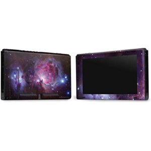 Skinit Decal Gaming Skin compatible with Nintendo Switch Bundle - Originally Designed Orion Nebula and a Reflection Nebula Design