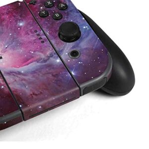 Skinit Decal Gaming Skin compatible with Nintendo Switch Bundle - Originally Designed Orion Nebula and a Reflection Nebula Design