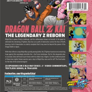 Dragon Ball Z Kai: The Final Chapters - Part Three [Blu-ray]