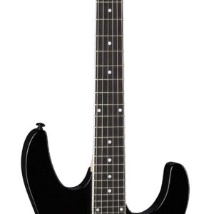 Dean Modern 24 Select Floyd Rose Electric Guitar, Classic Black