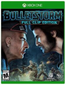 gearbox bulletstorm: full clip edition - xbox one