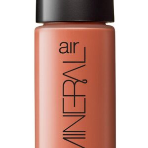 Mineral Blush – Airbrush Blush Makeup (Rose Petal) Buildable 10-Hour Liquid Cheek Color for Mineral Air Mist Device— 10 ml, Travel Size