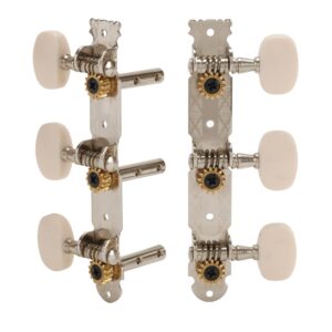 golden age economy 3-on-plate guitar tuning machines