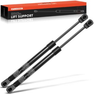 a-premium rear window glass lift supports shock struts compatible with select ford and mercury models - escape 2001-2007, mariner 2005-2007, sport utility - replace# 8196208(2pc set)