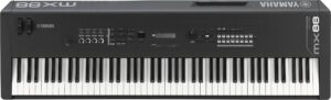 yamaha mx88 88-key weighted action synthesizer