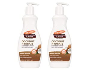 palmer's coconut hydrate body lotion, 13.5 fl oz. (2 pack)