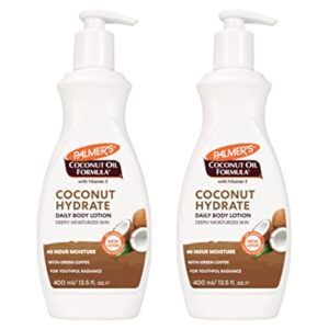 Palmer's Coconut Hydrate Body Lotion, 13.5 Fl Oz. (2 Pack)