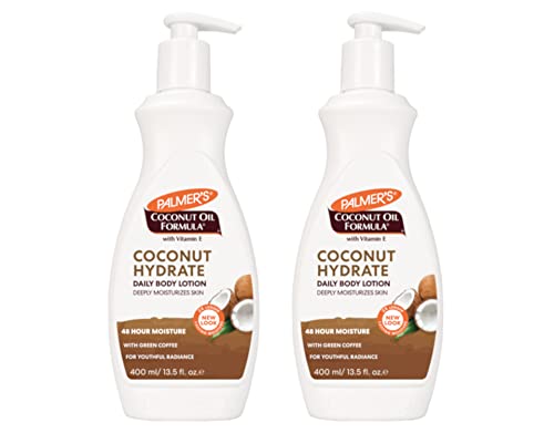 Palmer's Coconut Hydrate Body Lotion, 13.5 Fl Oz. (2 Pack)