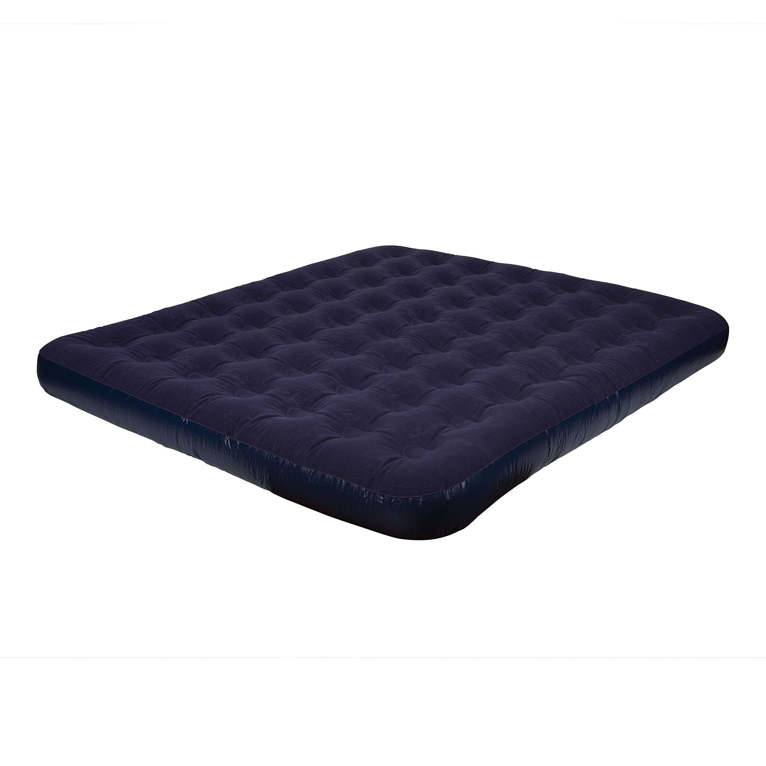 Stansport Deluxe Air Bed King (385-100), Blue