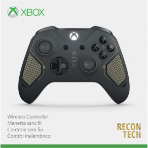 xbox wireless controller – recon tech special edition