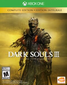 dark souls iii: the fire fades edition - xbox one