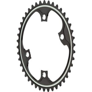 shimano dura-ace r9100 52t 110mm 11-speed chainring for 36/52t