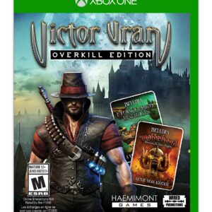 Victor Vran: Overkill Edition Xbox One - Xbox One