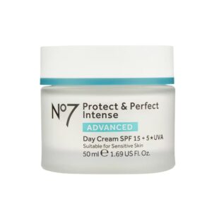 Boots No7 Protect & Perfect Intense Advanced Day Cream SPF 30 1.69 oz