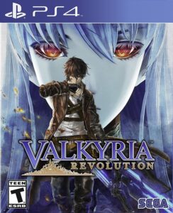 valkyria revolution - playstation 4