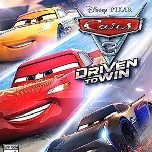 Cars 3: Driven to Win - Xbox One