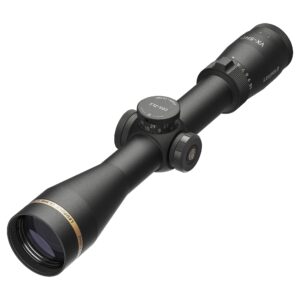 leupold vx-5hd 2-10x42 (30mm) cds-zl2 illum. firedot duplex reticle riflescope