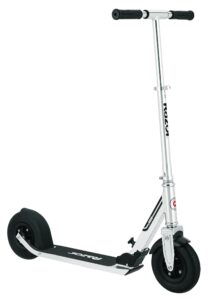 razor a5 air kick scooter - silver