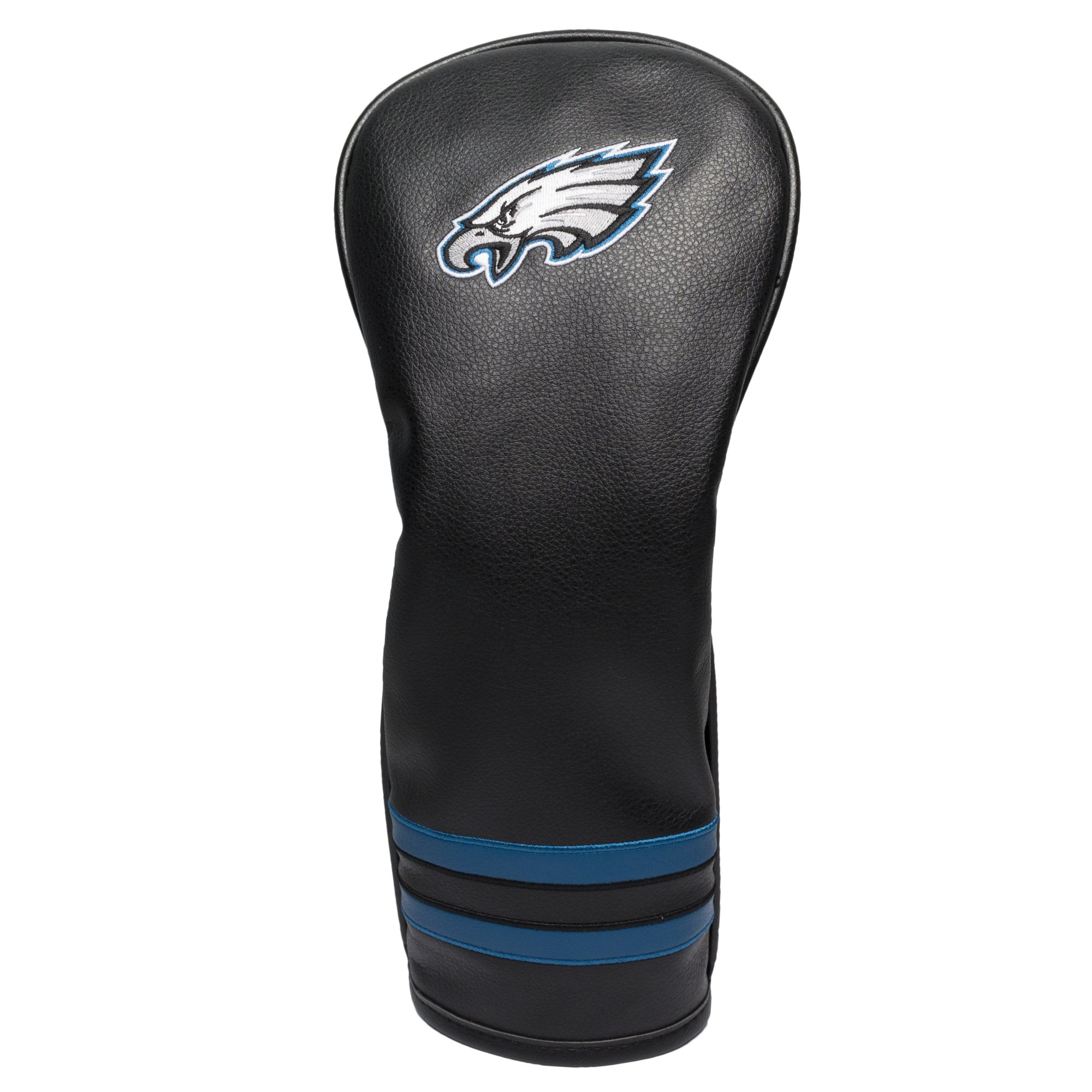 Team Golf NFL Philadelphia Eagles Vintage Fairway Head Cover Vintage Fairway Golf Club Headcover, Form Fitting Design, Retro Design & Superb Embroidery