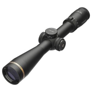 leupold vx-5hd 3-15x44 (30mm) cds-zl2 side focus illum. firedot duplex reticle riflescope