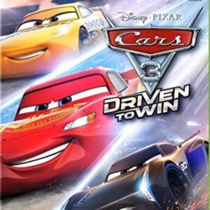 Cars 3: Driven to Win - Xbox 360