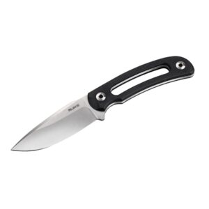 ruike rkef815b hornet f815 fixed blade knife, black