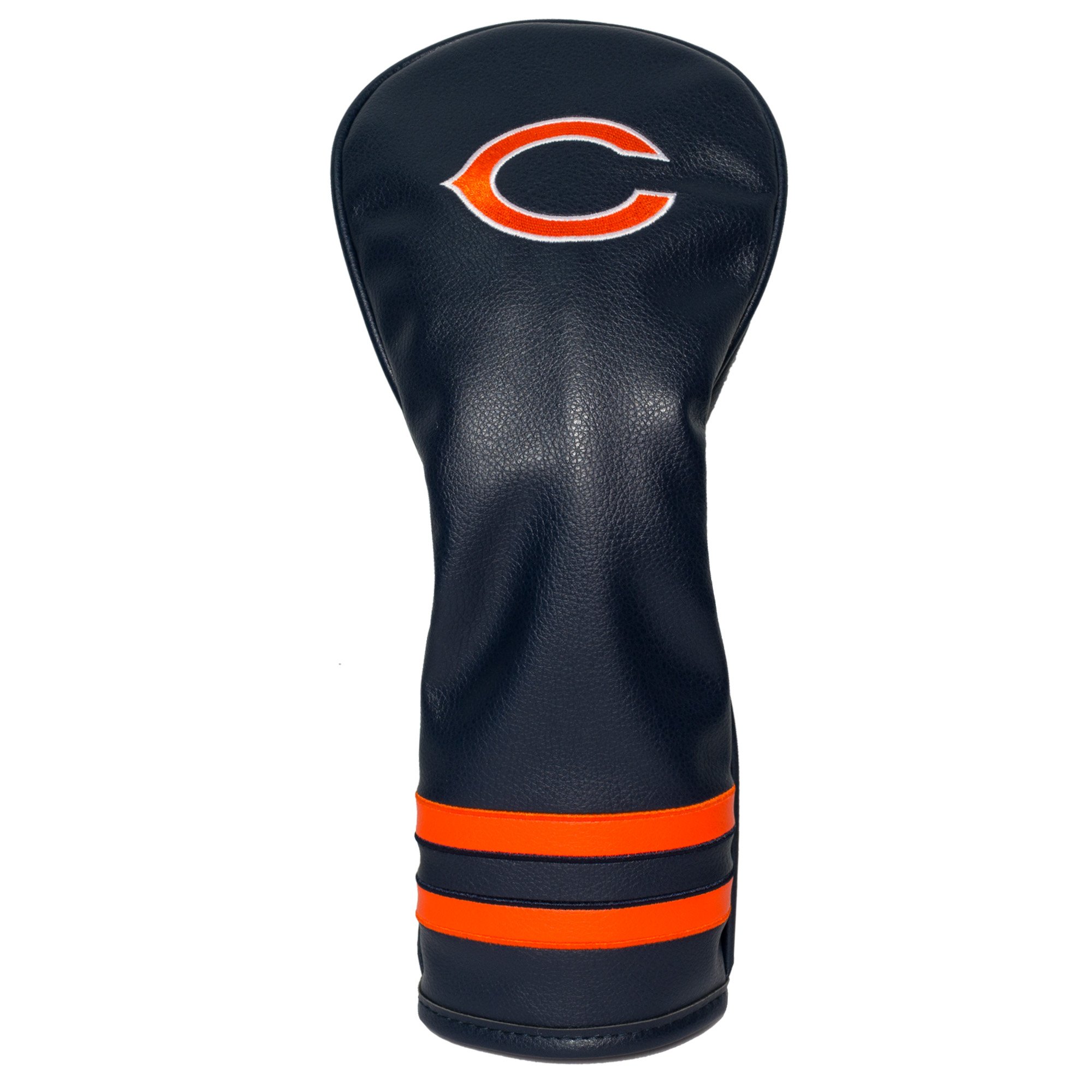 Team Golf NFL Chicago Bears Vintage Fairway Head Cover Vintage Fairway Golf Club Headcover, Form Fitting Design, Retro Design & Superb Embroidery