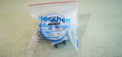 Heschen Synchronous Motor TYJ50-8A7 220-240VAC 4R/Min CW/CCW 50Hz for Microwave Oven Turn Table