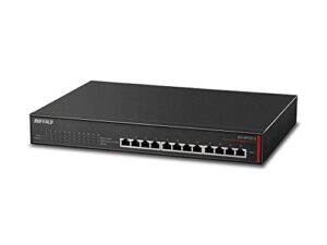 buffalo multi-gigabit 12 port business switch (bs-mp2012)