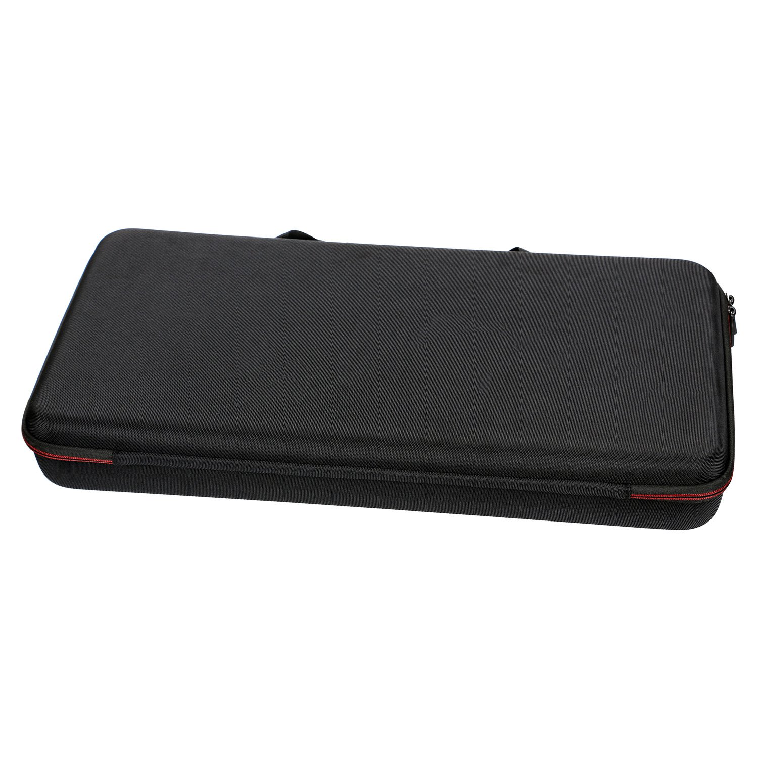 LTGEM Case for Pioneer DJ DDJ-400 / DDJ-SB3 (DDJ-SB3-N) / DDJ-SB2 or Portable 2-channel Controller or DDJ-RB Performance DJ Controller-Black (20.8×11.2×2.5 inch)