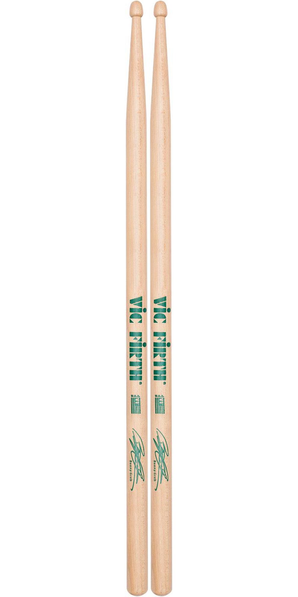 Vic Firth Signature Series - Benny Greb