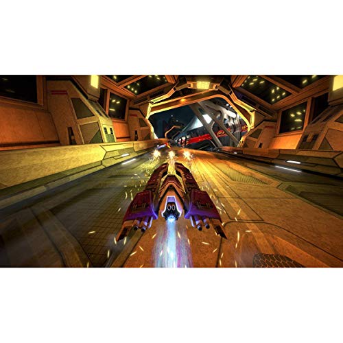 Wipeout Omega Collection - PlayStation 4