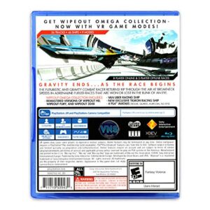 Wipeout Omega Collection - PlayStation 4