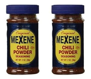 mexene chili powder seasoning 2 oz (pack of 2)