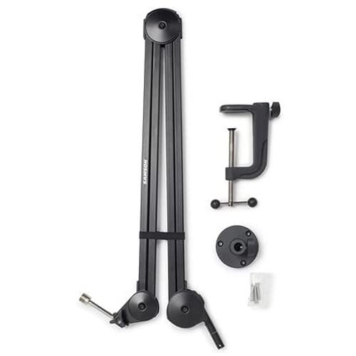 Samson MBA38-38” Microphone Boom Arm for Podcasting and Streaming (MBA38)