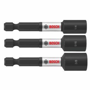 bosch itns2492 3-piece 2-9/16 in. impact tough nutsetters assorted set