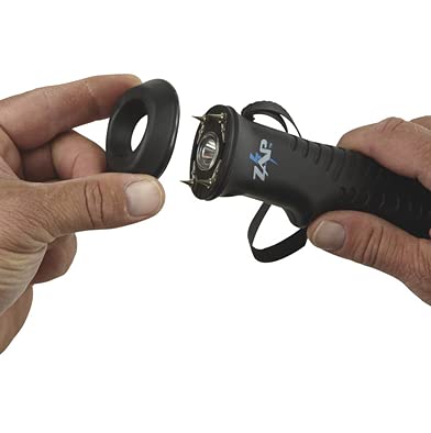 Hike ‘n Strike 950,000 Volts Stun Gun with Flashlight & Stun Device