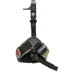 Scott Archery Echo Release - Camo Strap