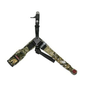 Scott Archery Echo Release - Camo Strap