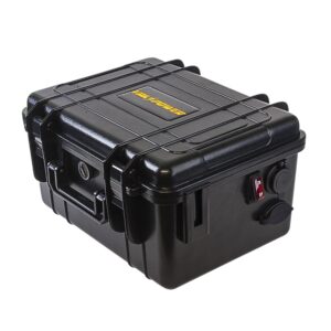 yak-power yp-bbk power pack battery box, battery solution for kayak