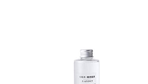 MUJI - [Sensitive Skin] Light Moisturizing Toning Water/Toner 200ml