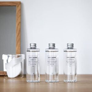 MUJI - [Sensitive Skin] Light Moisturizing Toning Water/Toner 200ml