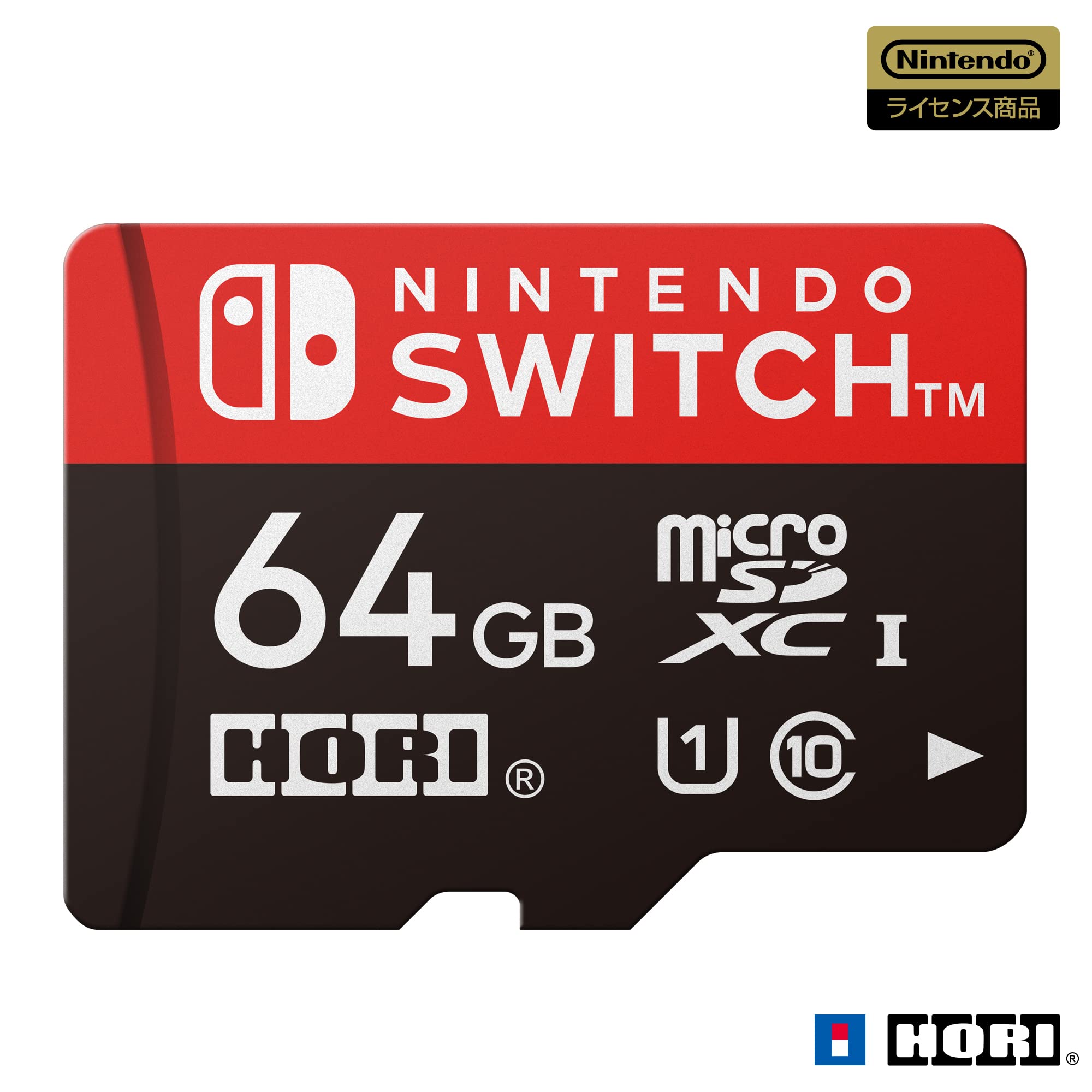 【Nintendo Switch対応】 マイクロSDカード64GB for Nintendo Switch