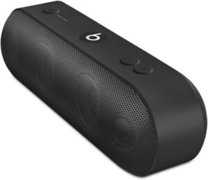 beats by dr. dre beats pill+ black (renewed)