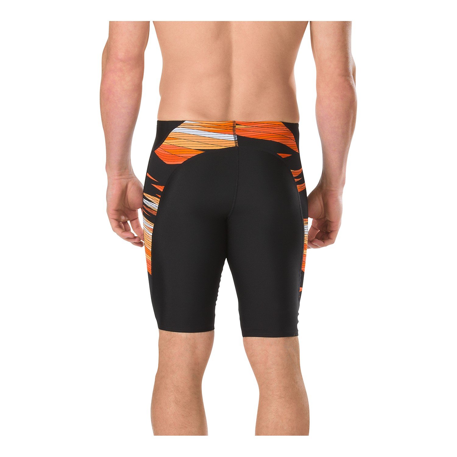 Speedo Men's Swimsuit Jammer Endurance+ Havoc State - Manufacturer Discontinued